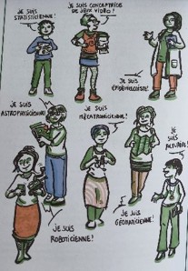 Journée « Filles, Maths et Informatique : une équation lumineuse ». - A ...